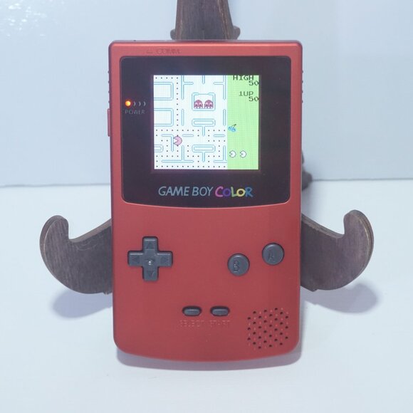Nintendo | Video Games & Consoles | Scarlet Red Gameboy Color Gbc ...